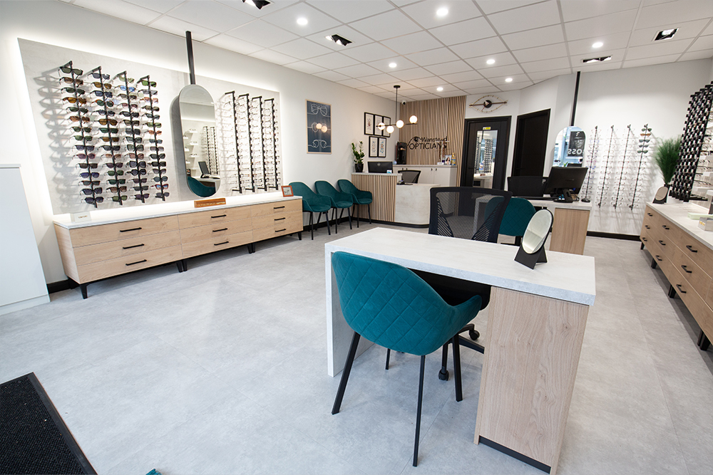 Gallery - Wanstead Opticians