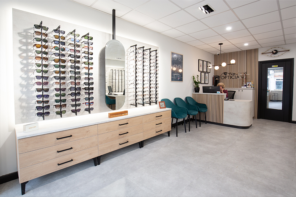 Gallery - Wanstead Opticians